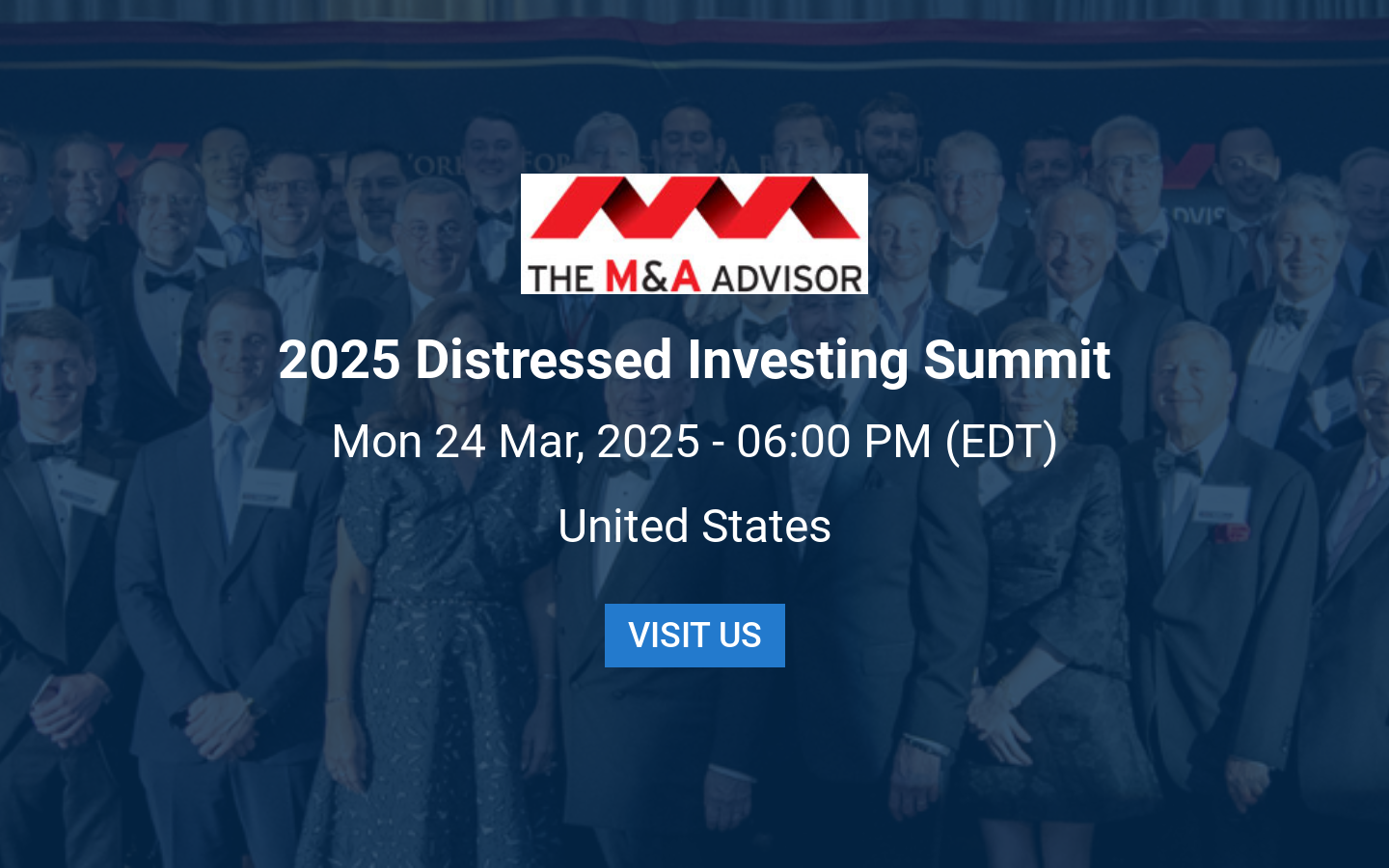 2025 Distressed Investing Summit